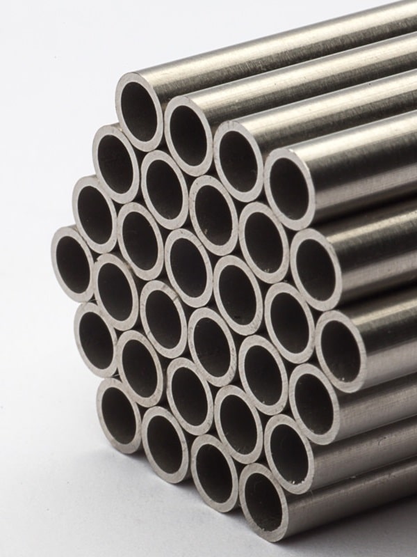 Large Stainless Steel Tube